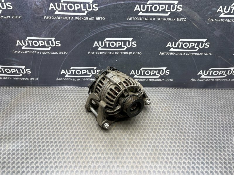 Генератор Opel Corsa D 2006-2010 (Z14XEP) Б/У с пробегом Арт. 22226