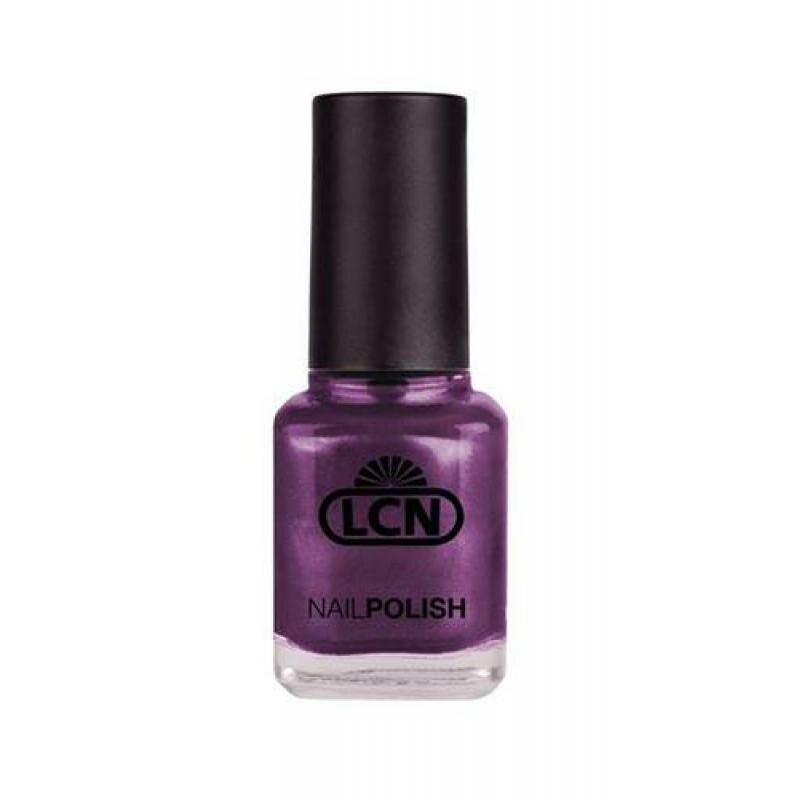 Лак для ногтей LCN Nail Polish 43179-268, веганский, без толуола, стойкий, 8 мл