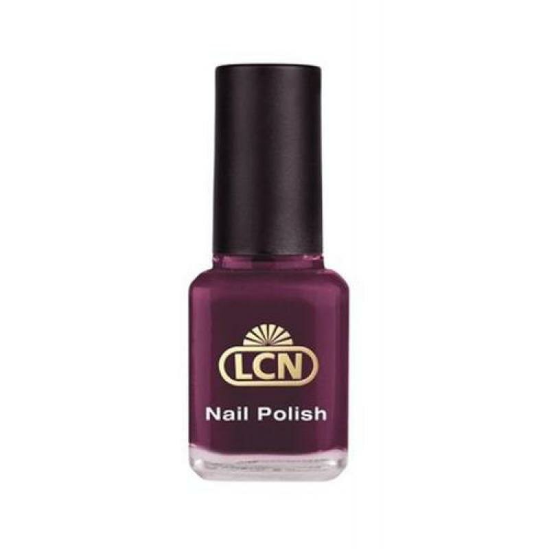 Лак для ногтей LCN Nail Polish 43179-131, веганский, без толуола, стойкий, 8 мл