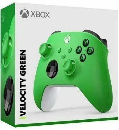Xboxигровой контроллер (Xbox One/Series X/S/ПК), Bluetooth, проводной, 2.4G
