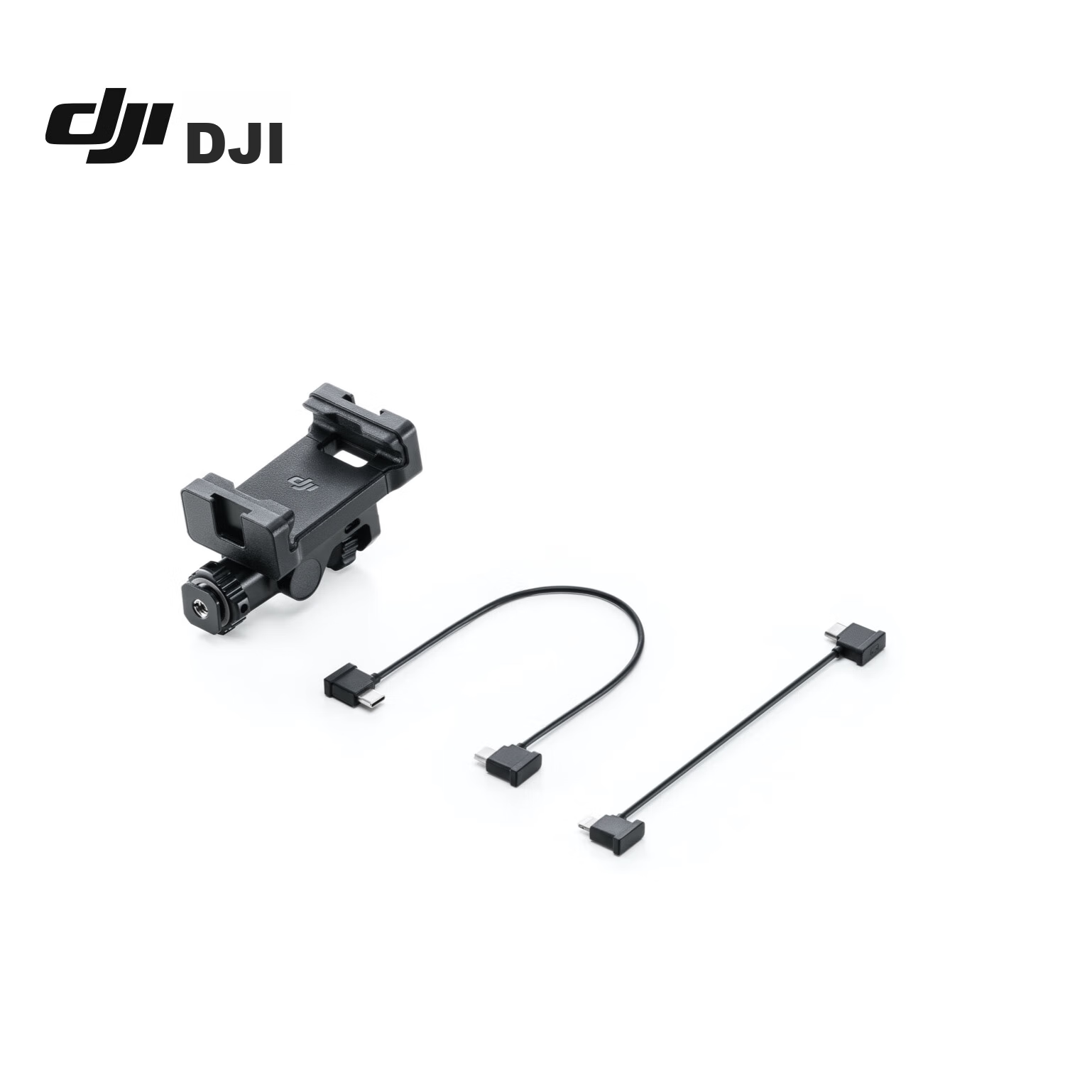 Крепление для телефона DJI SDR для передачи изображений Цвет：Черный