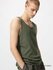 Топ Uniqlo DRY, размер XS, Olive