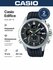 Наручные часы CASIO, серебристый/черный/зеленый