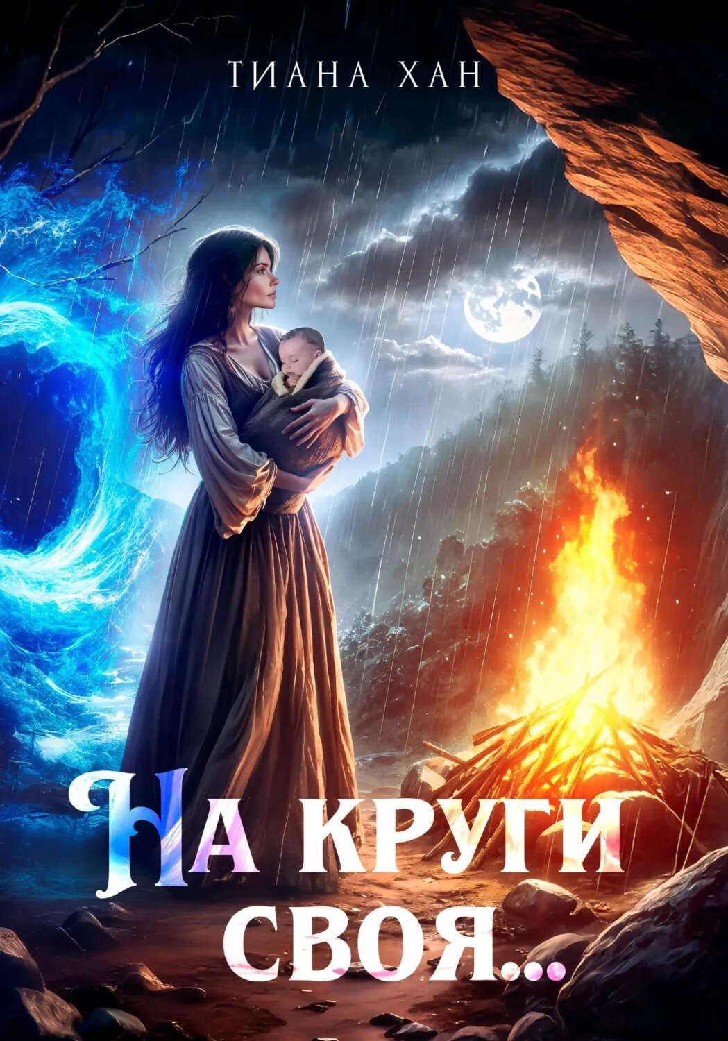 На круги своя. [Цифровая книга]