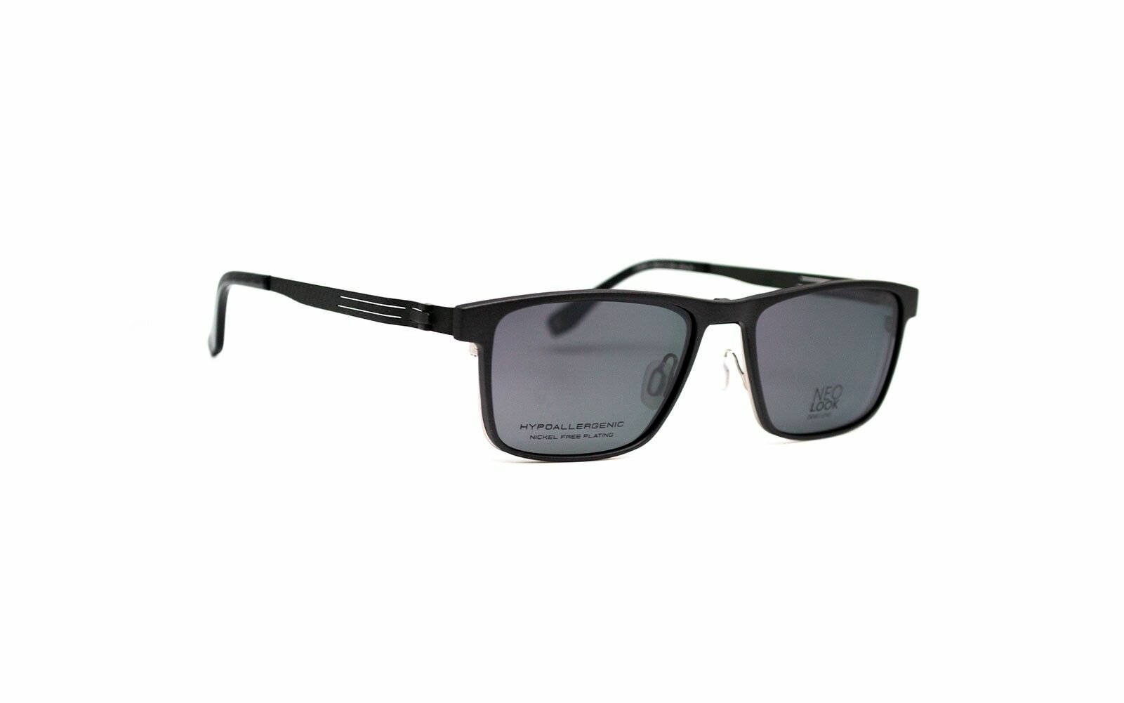 Оправа Neolook 8074 C91 клипон