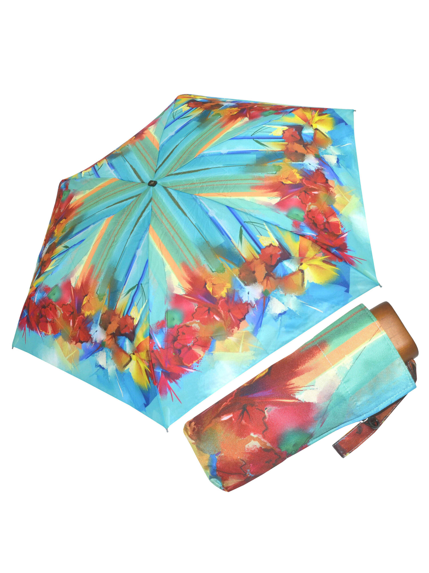 Ame yoke umbrella zont mehanika