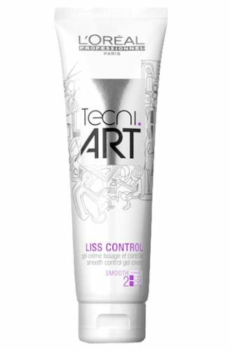 Крем для волос L'Oreal Professionnel Tecni Art Liss Control Gel-Cream 150 мл