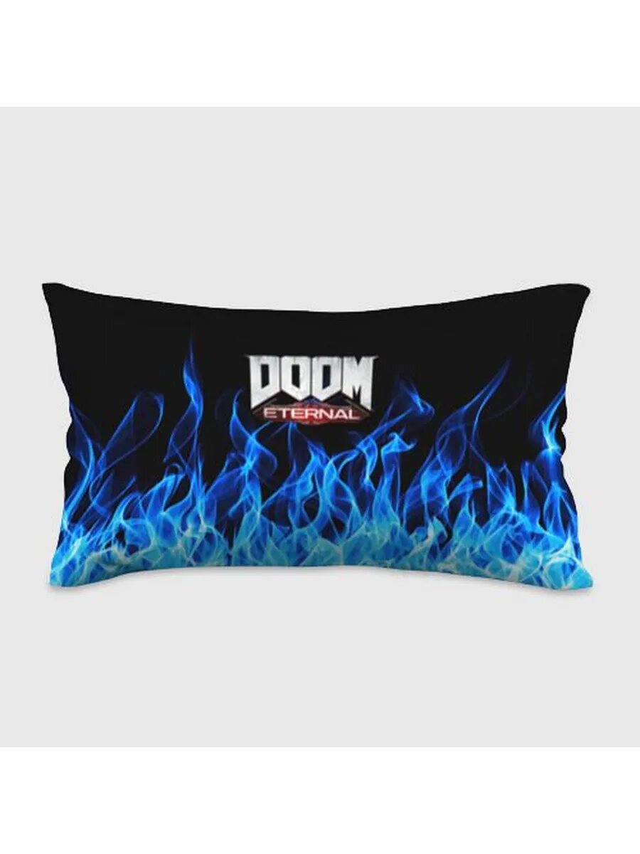 Doom eternal Подушка
