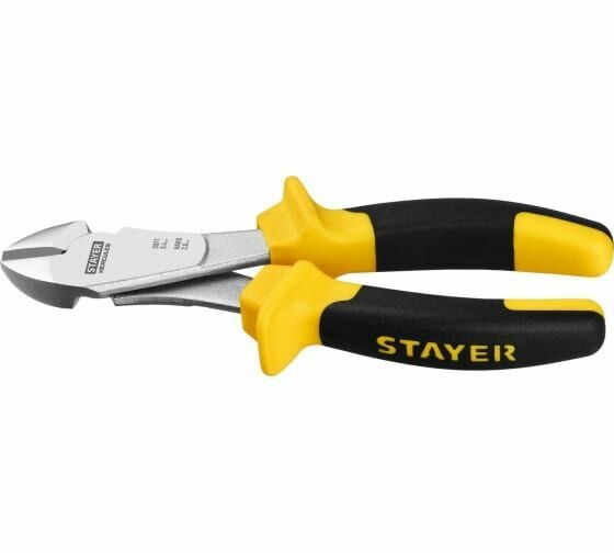 Усиленные бокорезы Stayer HERCULES Professional 2203-6-18 180мм 2203-6-18_z02
