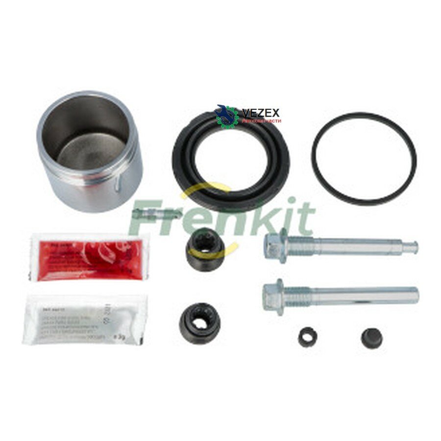 FRENKIT 757014 Ремкомлект тормозного суппорта (Superkit)