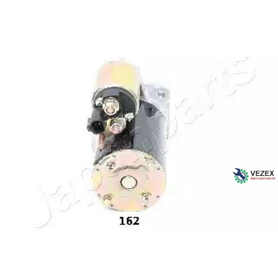 JAPANPARTS MTC162 Стартер