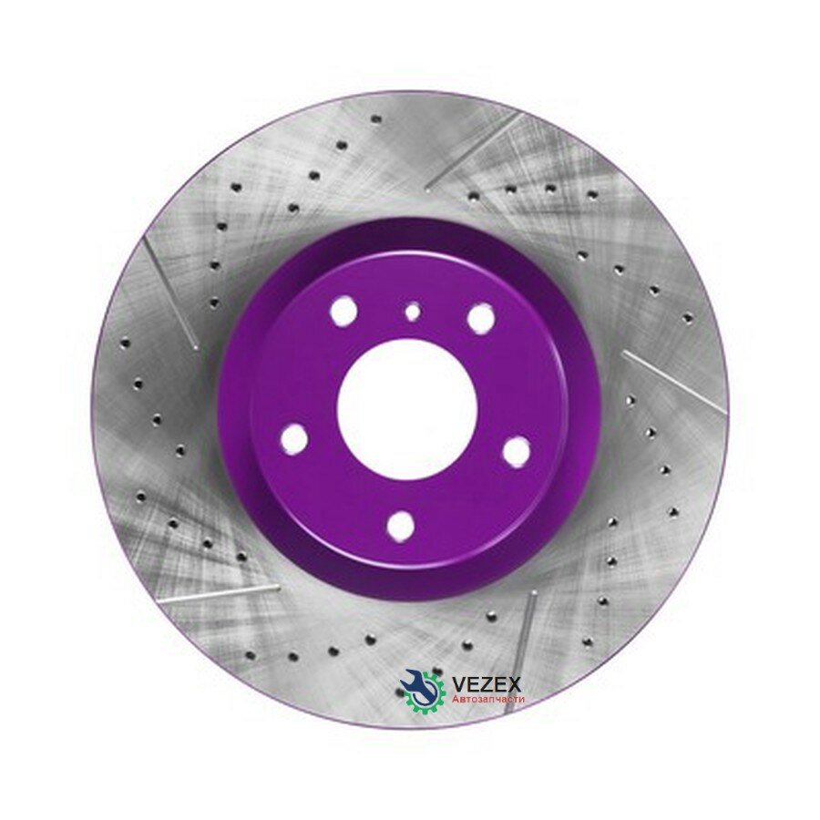 NIBK RN1423DSET Диски тормозные (цена за 1 шт.) 2шт