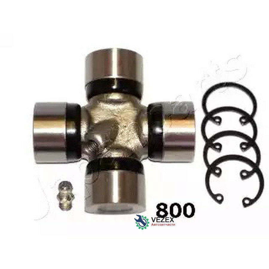 JAPANPARTS JO-800 Крестовина кардана