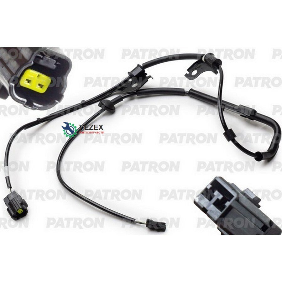 PATRON ABS57019 Датчик частоты вращения колеса задний левый CHERY Tiggo 4х2 (T11) 05-