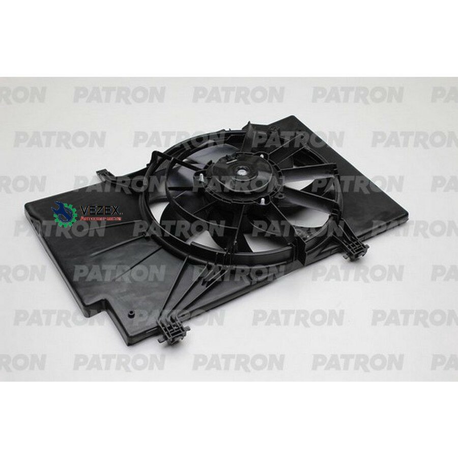 PATRON PFN152 Вентилятор радиатора Ford B-Max/Fiesta 1.25-1.6i/TDCi 08>