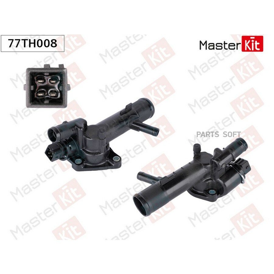 MASTERKIT 77TH008 Термостат