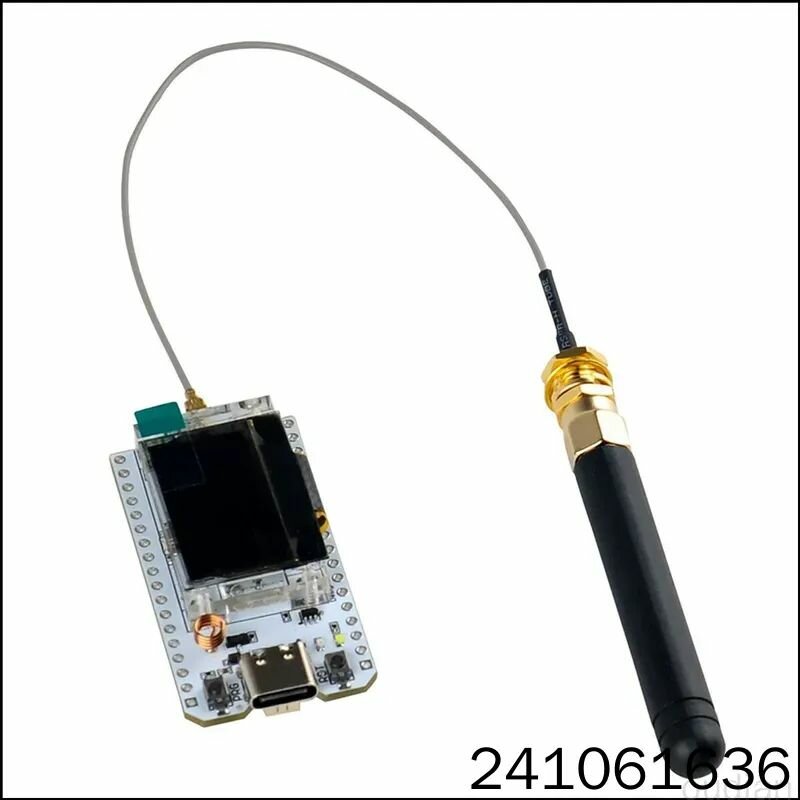 Плата Разработки Heltec Meshtastic LoRa32 V3 863-928 МГц SX1262