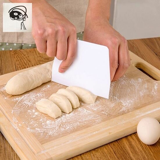 Форма для вырубки теста, 1шт
