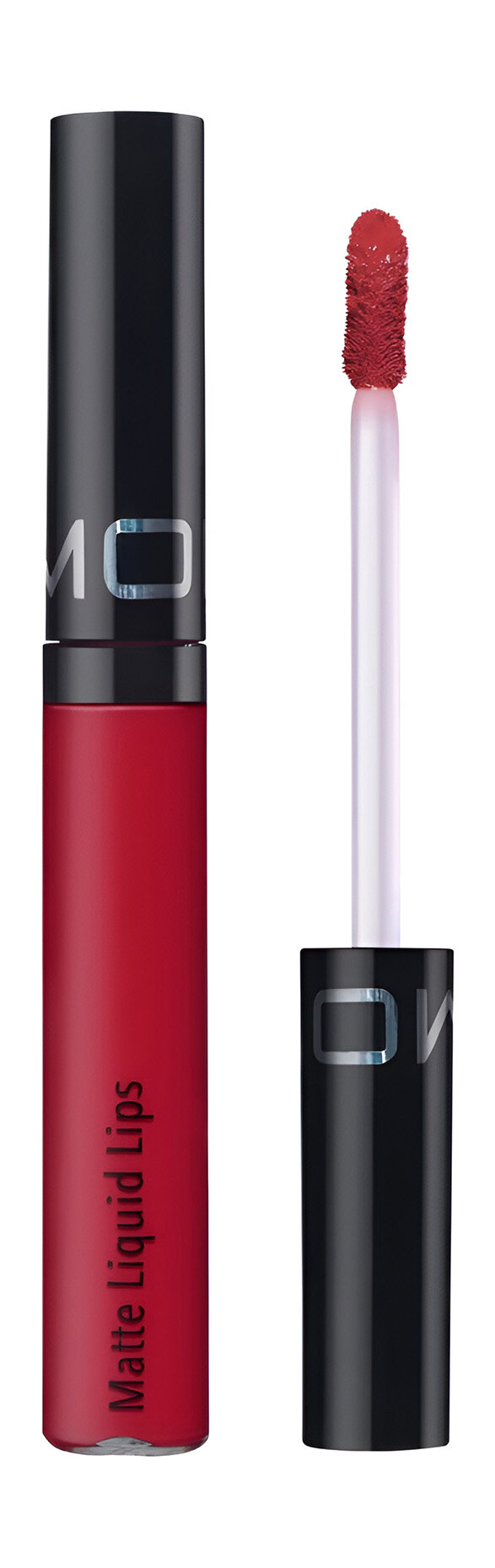 MOIRA Помада для губ Moira Matte Liquid Lips жидкая матовая, 5 мл, 1 Королевский