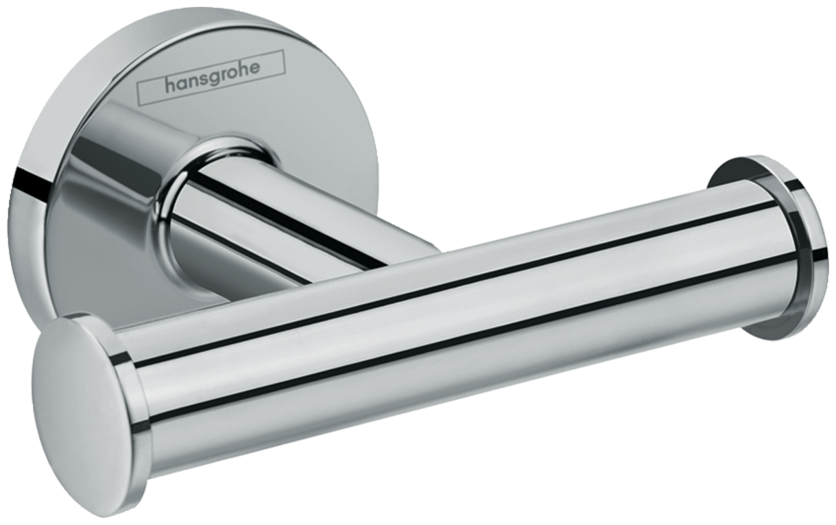 Крючок для полотенец Hansgrohe Logis Universal 41725000 хром