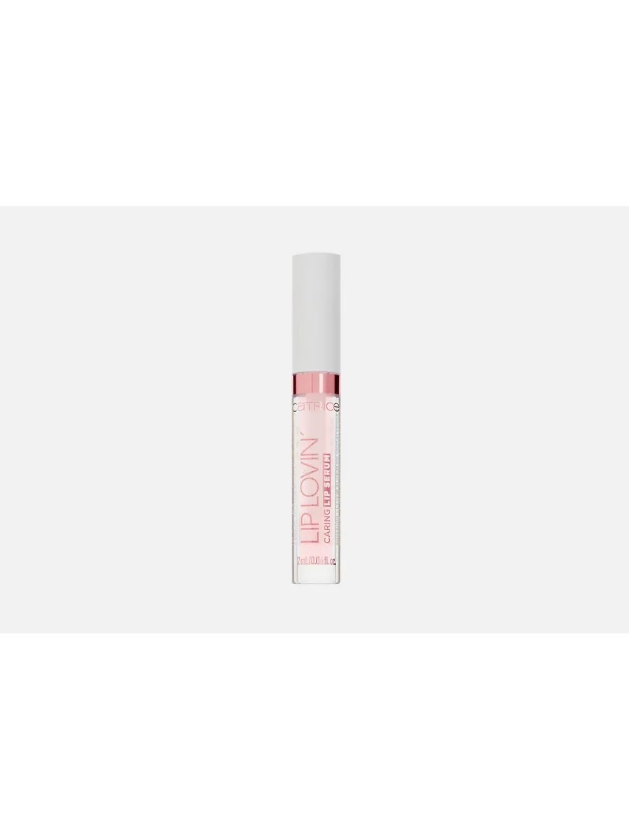 Catrice Lip Lovin' Caring Сыворотка для губ 2 мл 010