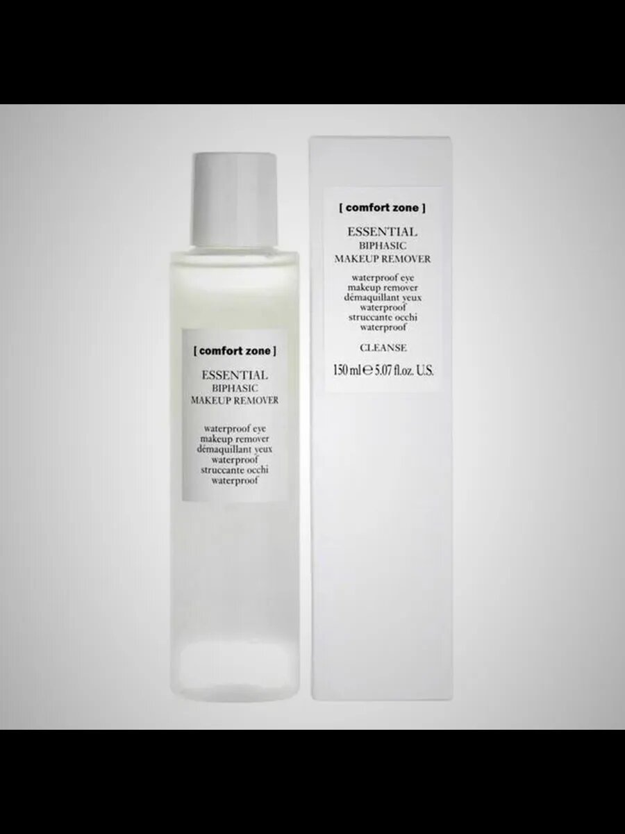 Comfort Zone Essential biphasic Makeup Remover Средст 150 мл