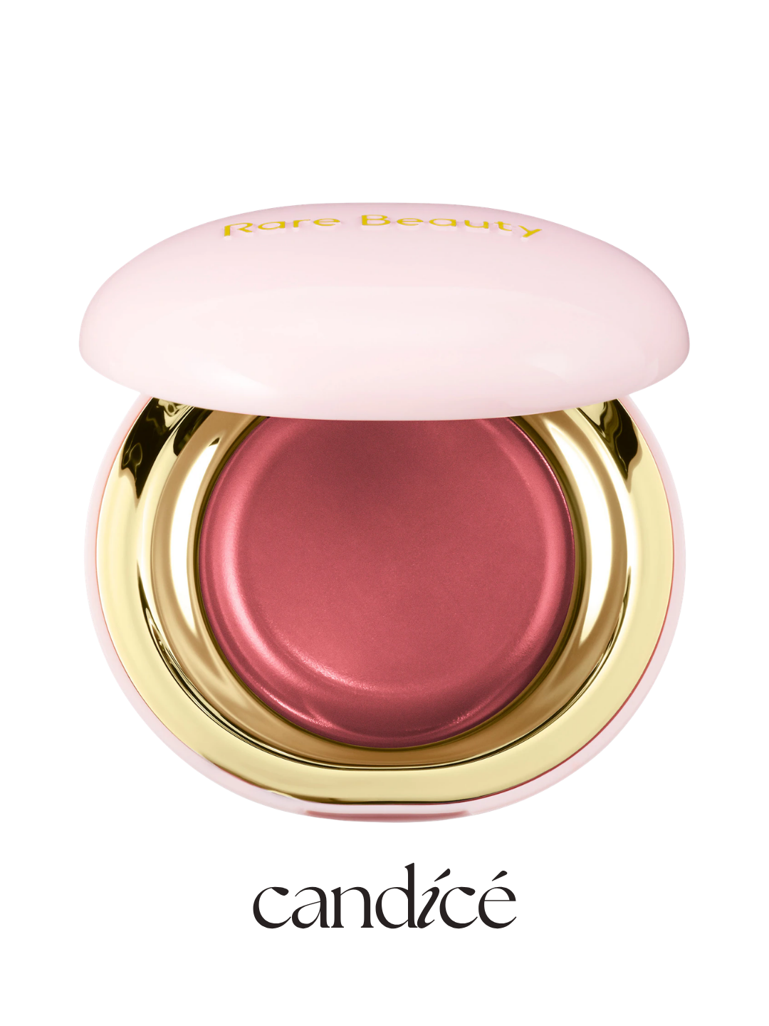 Кремовые румяна RARE BEAUTY STAY VULNERABLE MELTING BLUSH в оттенке NEARLY MAUVE, 5 гр.