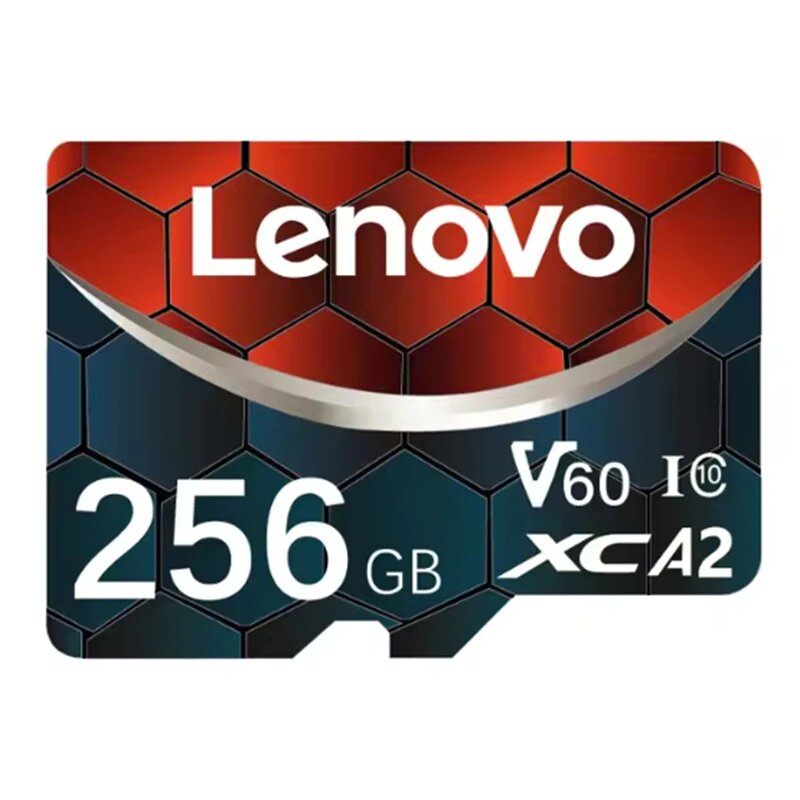 Карта памяти Lenovo для мобильных телефонов 128/256/512/1024/2048 ГБ 256GB