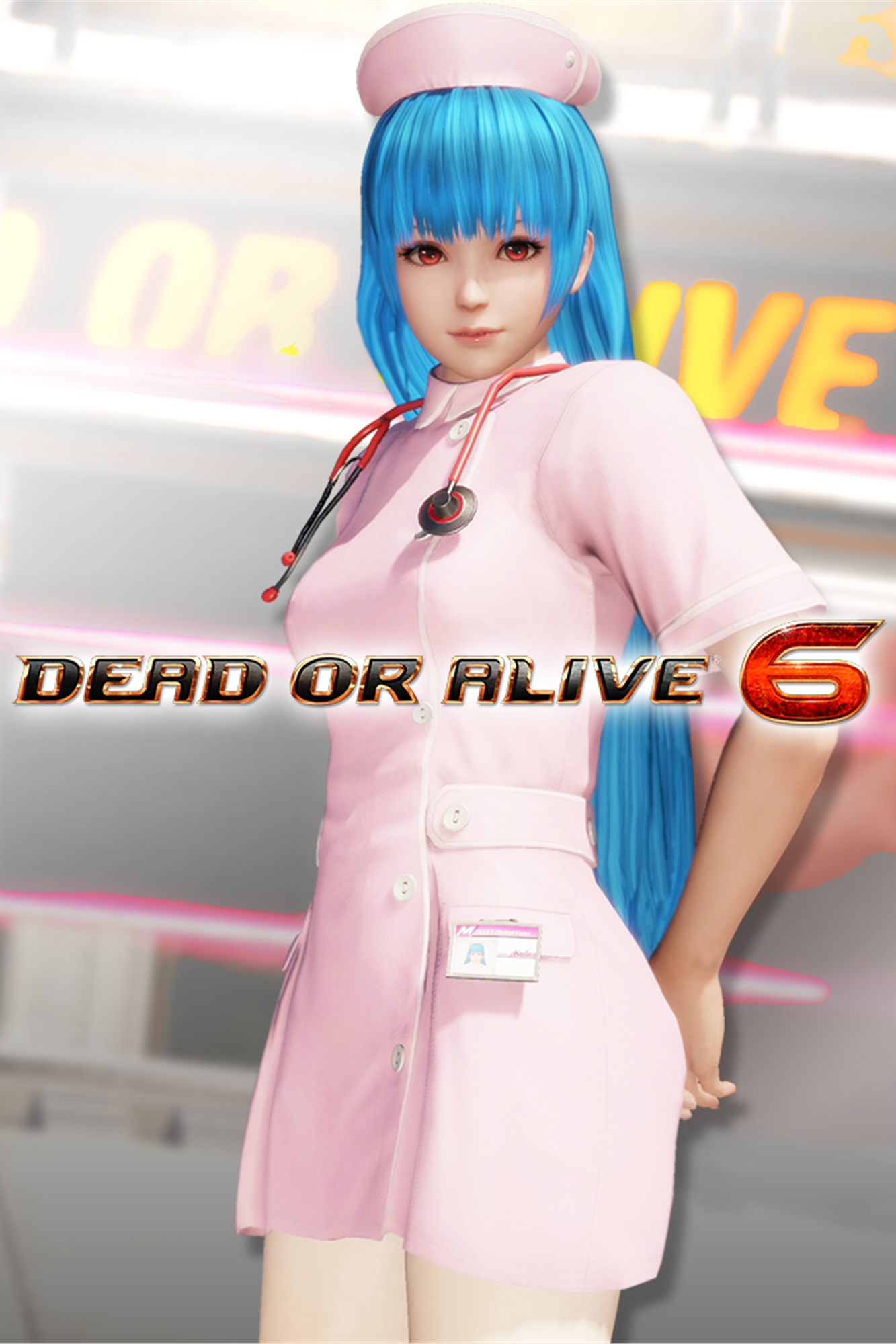 Дополнение DOA6 Nurse Costume - Kula Diamond — Xbox Series X|S, Xbox One — Цифровая версия