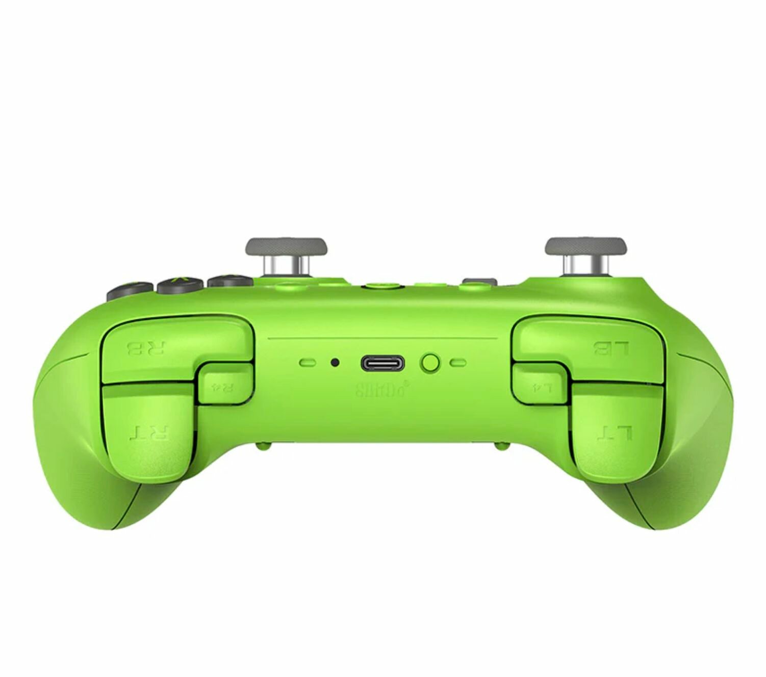 Геймпад 8BitDo Ultimate 2 Wireless Controller, зеленый, для Android, Windows — фото 1