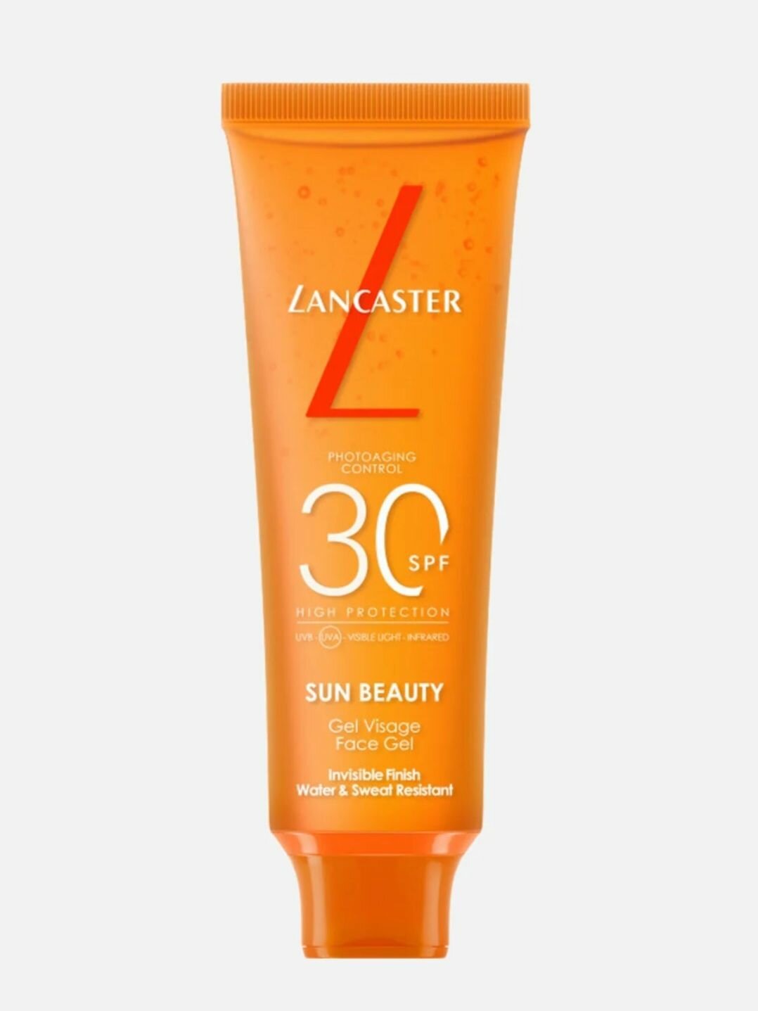 Гель для лица spf 30 LANCASTER sun beauty