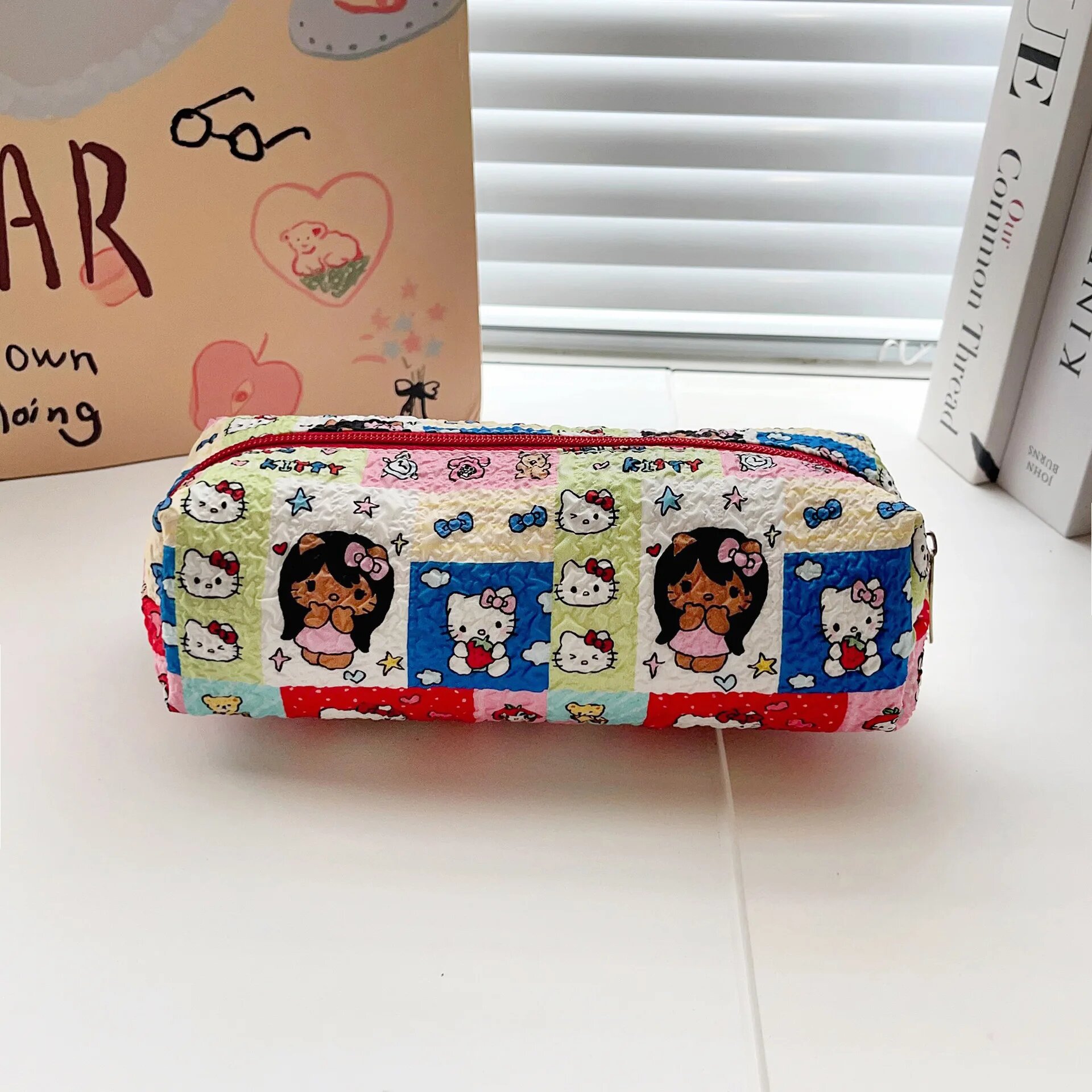Пенал Hello Kitty Keeppley 4
