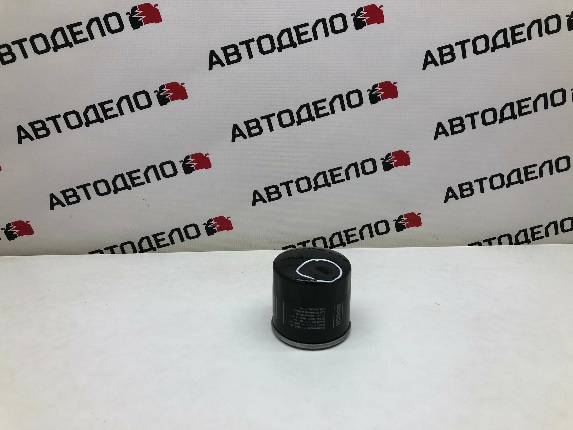 Фильтр масляный BOSCH 0986452058 Matiz M150