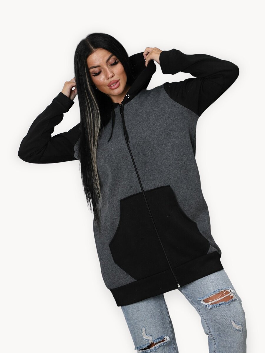 Толстовка спортивная