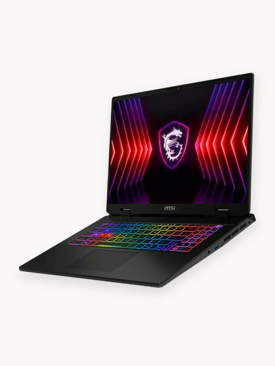 Ноутбук Msi Sword 17 HX B13VEKG-200XRU (9S7-17T214-200)