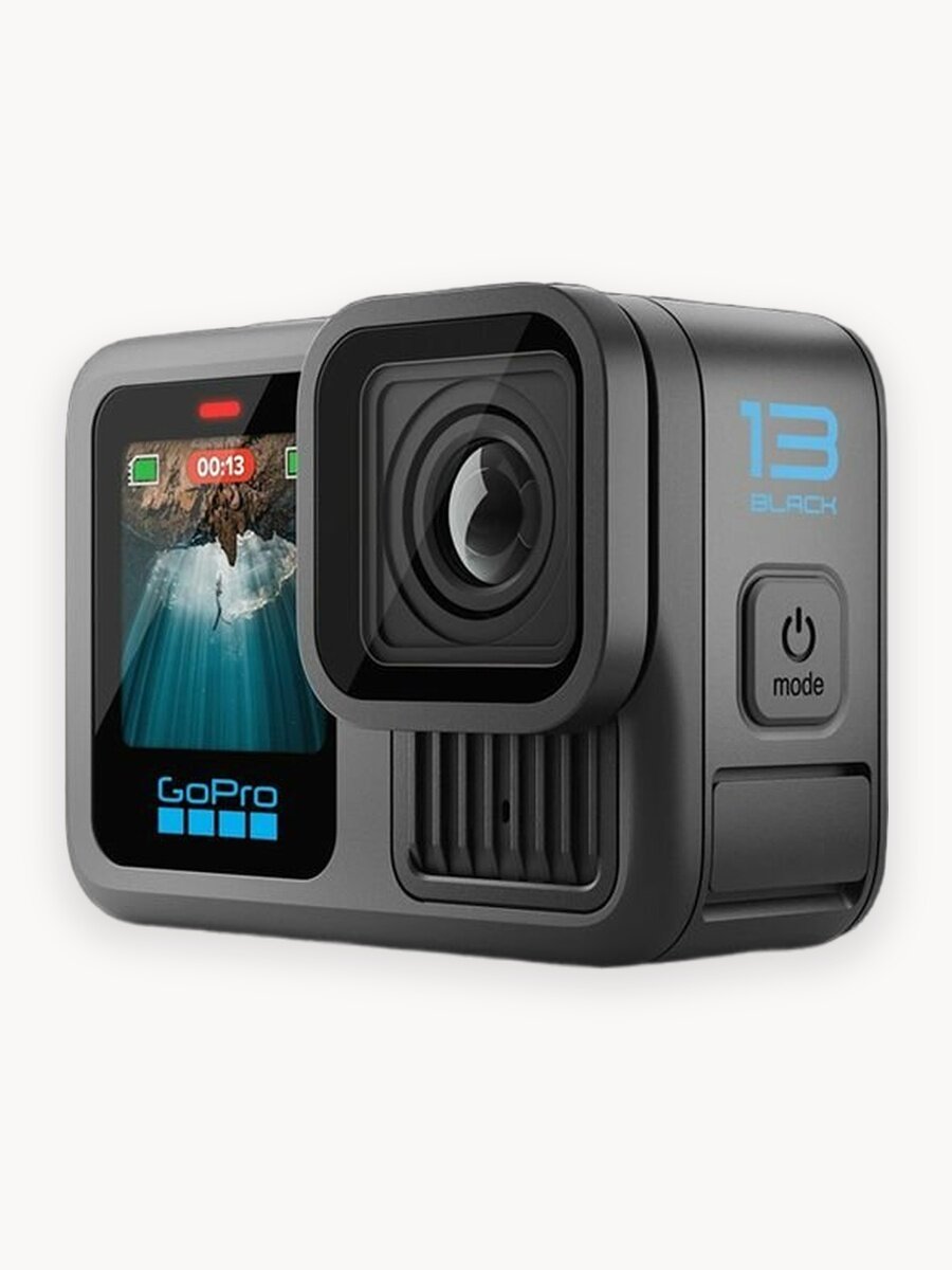 Go Pro Экшн камера 4k GoPro 13 Hero Black