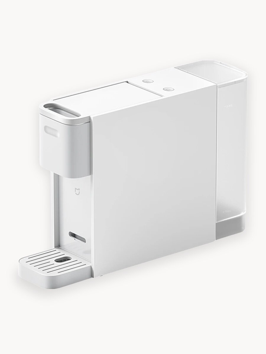 Кофемашина капсульная Xiaomi Mijia Capsule Coffee Machine White (S1301) CN, белый