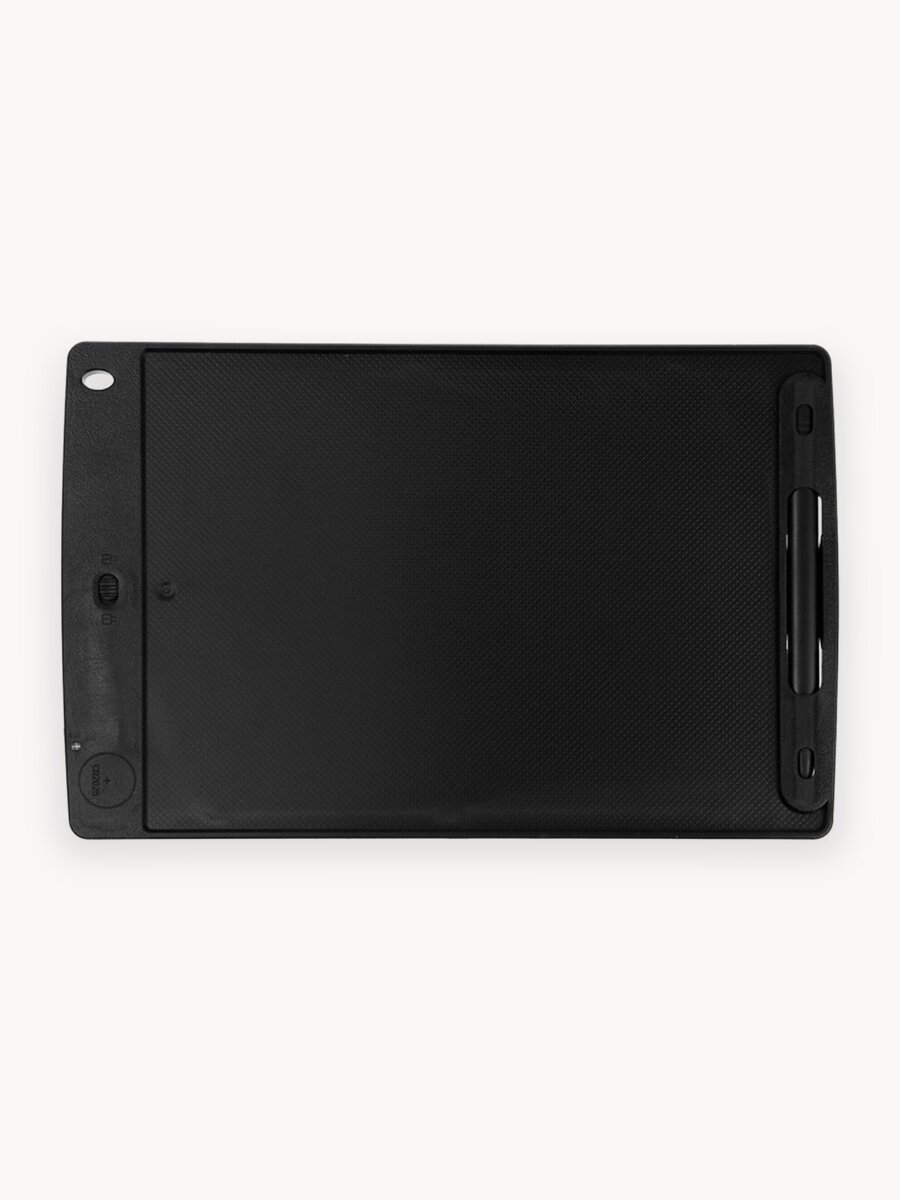 Планшет для рисования и заметок Luazon TAB-1, 8.5", цветная линия, функция блокировки, черный