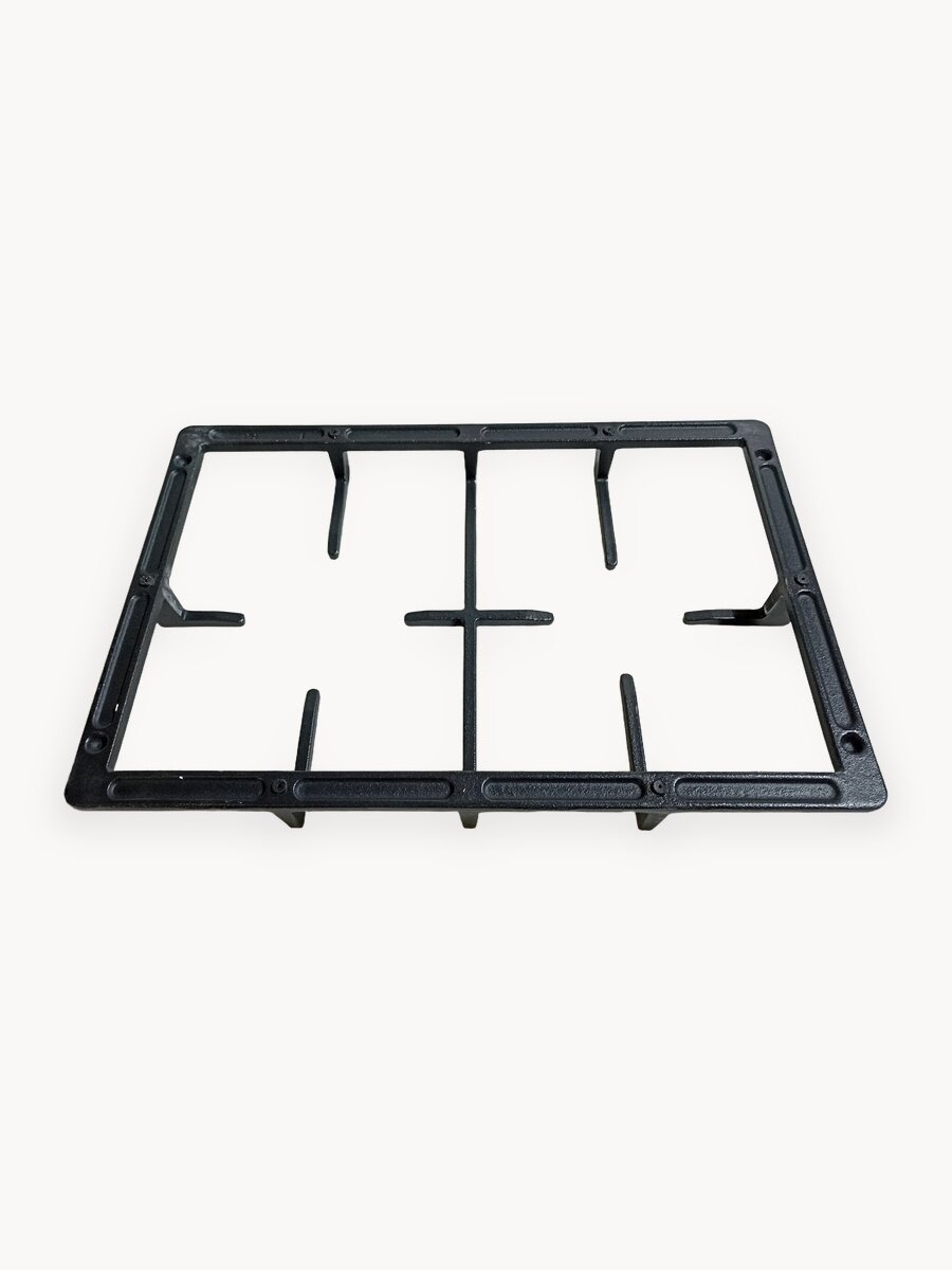 Решетка правая, для варочной поверхности газовой Tuvio HGS68TBGB1