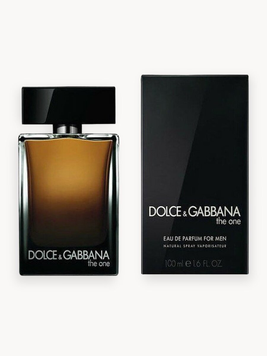 Туалетная вода DOLCE & GABBANA The One For Men 100 мл