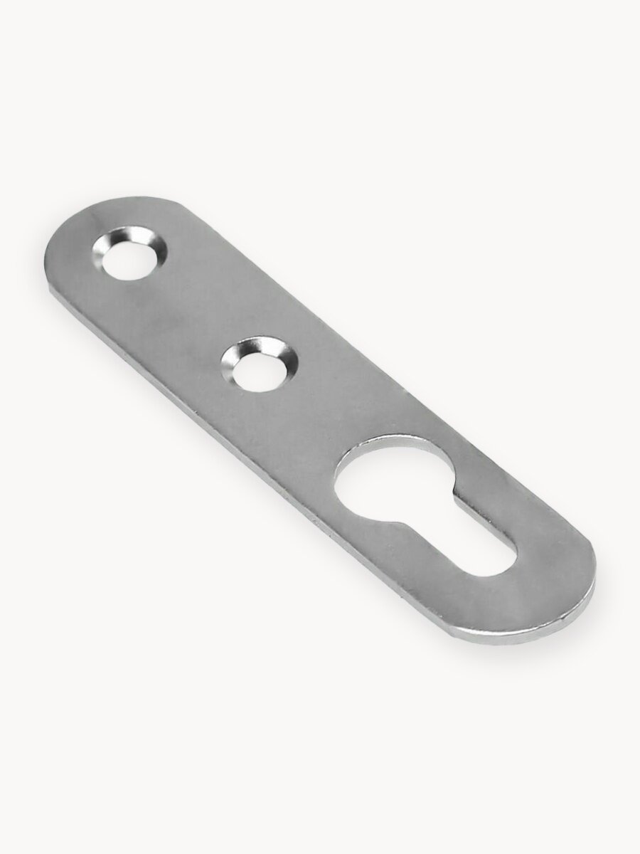 Подвес мебельный крепежный оцинкованный L-65 мм х 10 шт