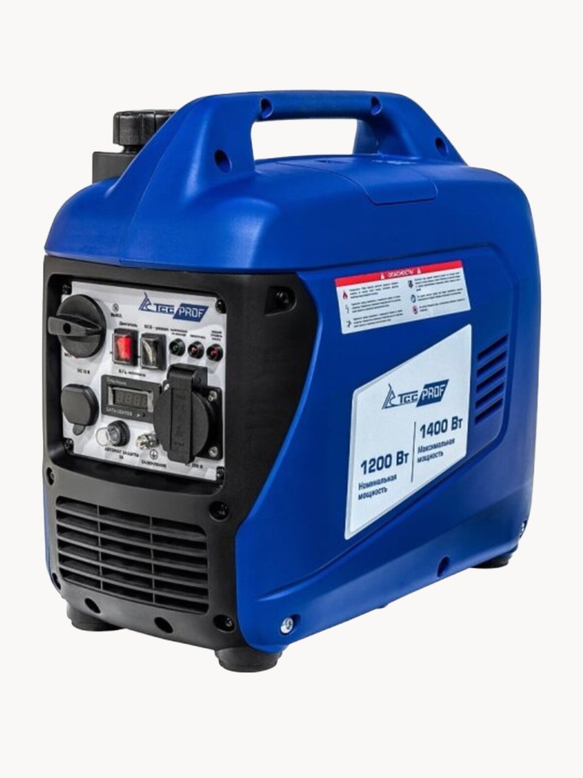 Генератор инверторный TSS SGG 1400Si