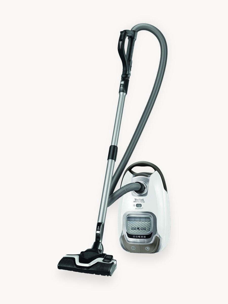 Традиционный пылесос Tefal Silence Force TW7487EA
