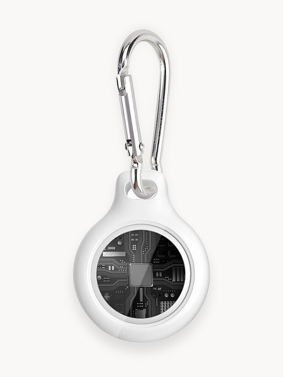 GPS-трекер беспроводной локатор WiWU iTag Anti-lost Smart Tracker WT-01