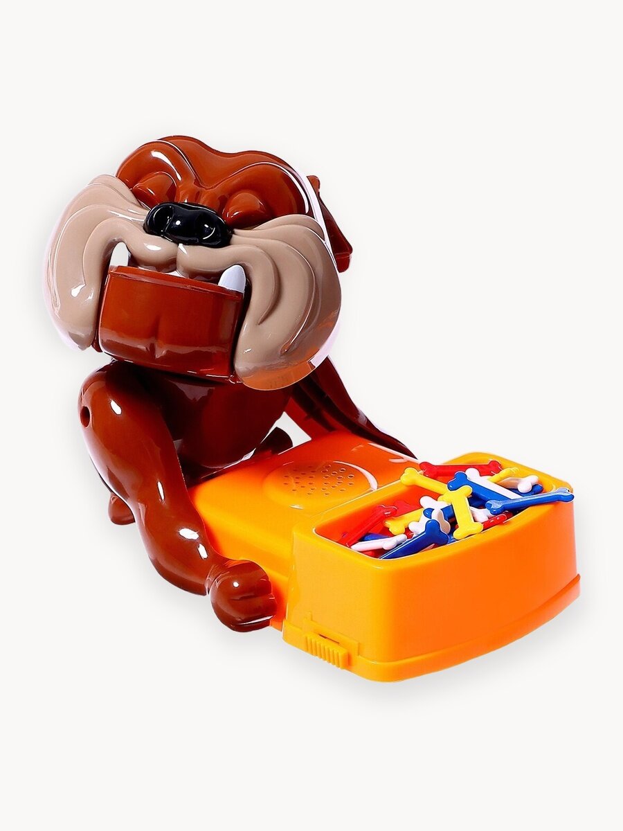 Настольная игра Лас Играс KIDS «А ну-ка, отбери!», от 2 игроков, 3+