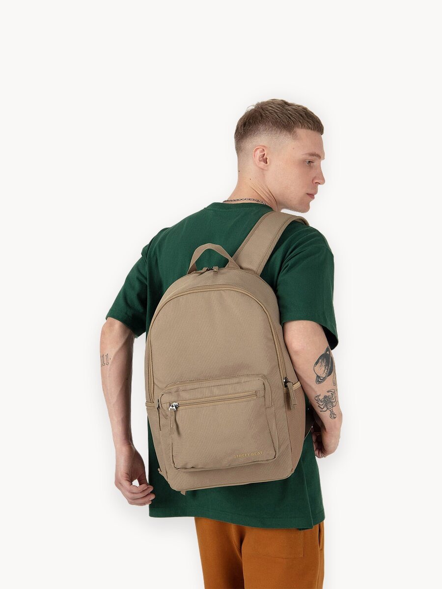 Рюкзак STREETBEAT Core Backpack