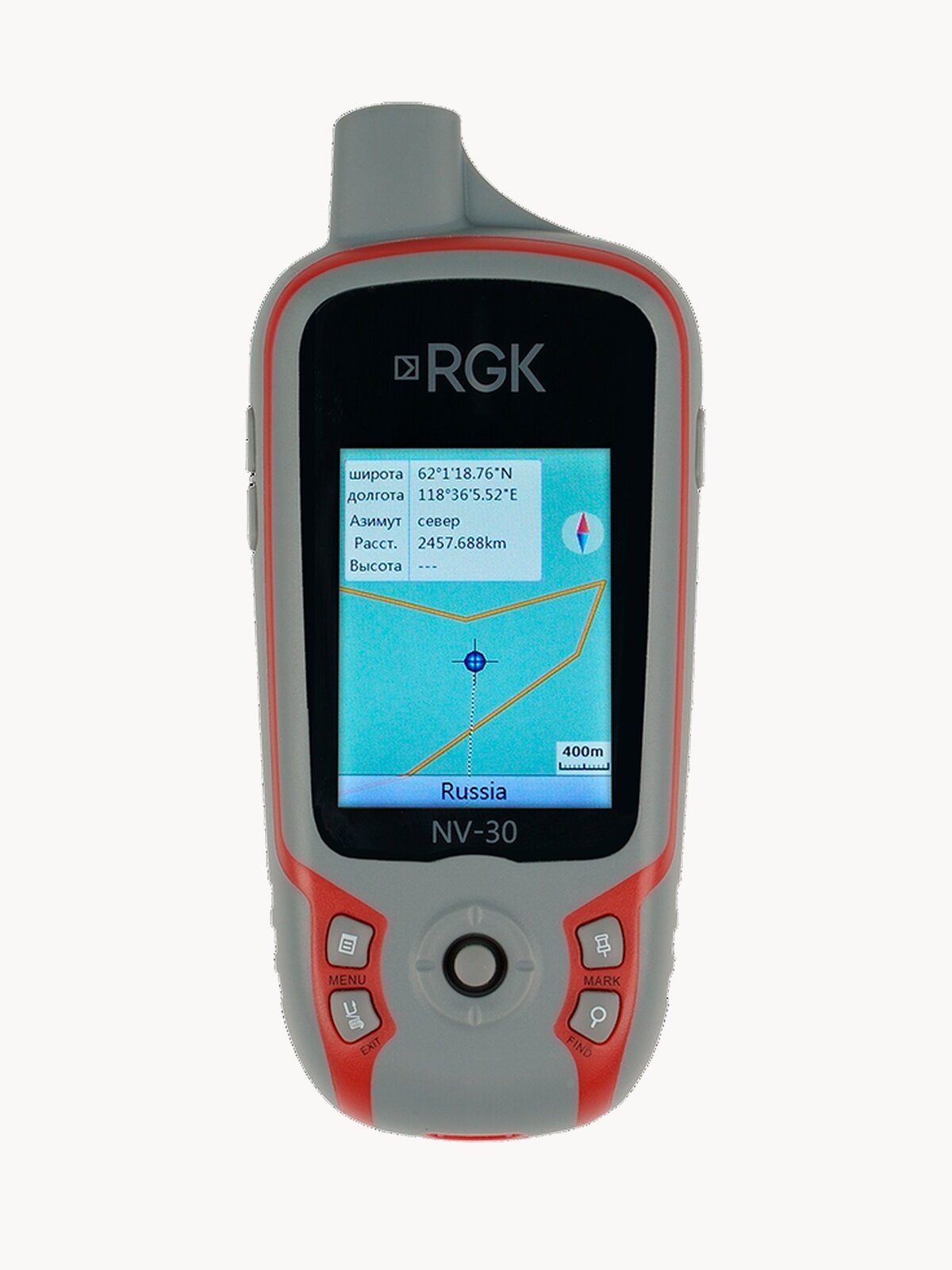 RGK NV-30 Навигатор