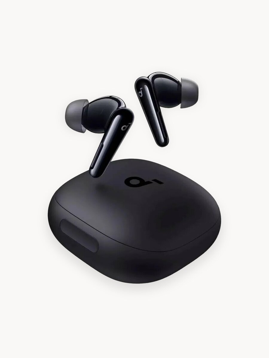 Наушники Anker Soundcore Liberty 4 Pro, шумоподавление, гибкие настройки звука