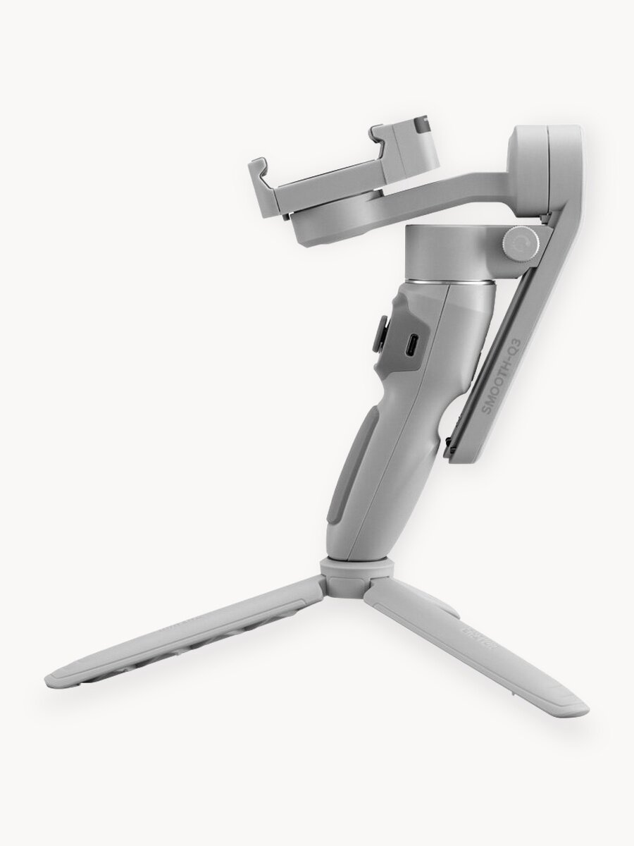 Стабилизатор Zhiyun Smooth-Q3 Combo, электронный, для смартфонов