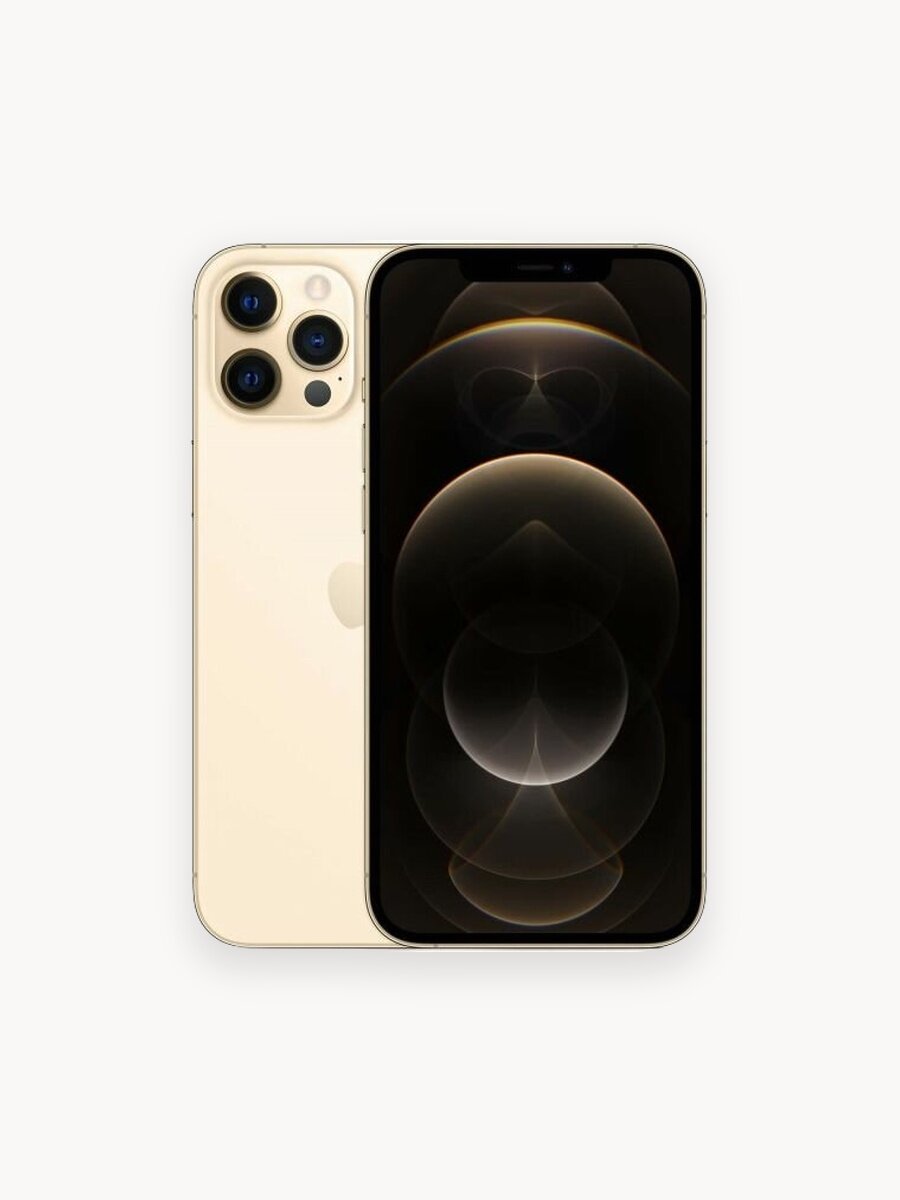 APPLE Смартфон iPhone 12 Pro Max; 6.7", 3687mAh